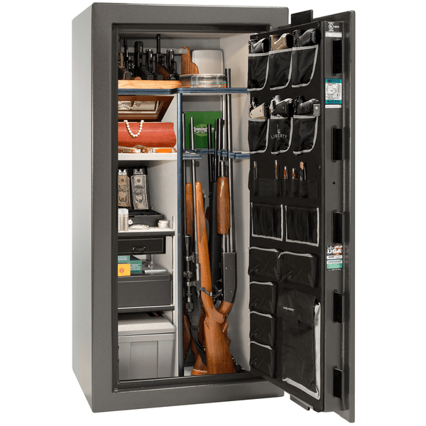 Liberty Safe Lincoln Series – Level 7 Security Gun Safe - The SafeMarket