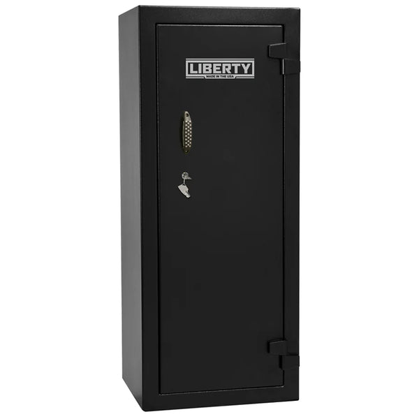 Liberty Safe | Gun Cabinet | Level 1 Security | No Fire Protection ...